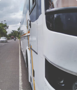 Envíos y transporte de Santiago a Santo Domingo | AETRA BUS