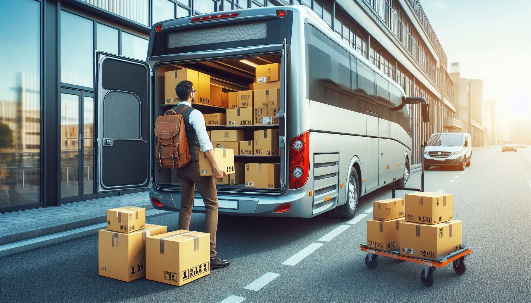 Aetra – Transporte